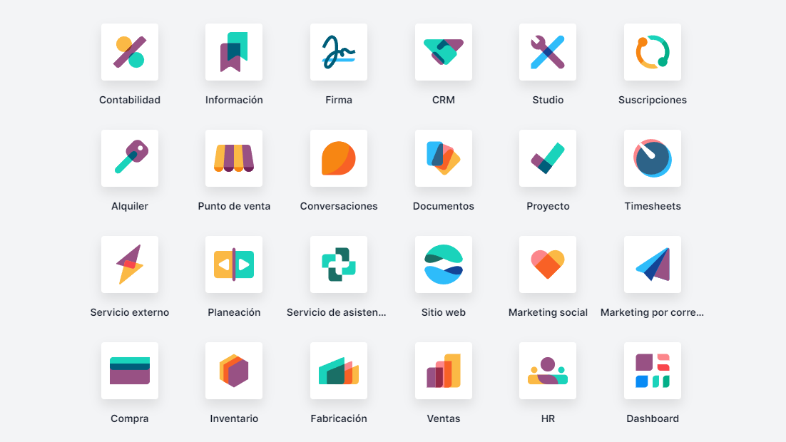 Odoo por Wansoft | Wansoft