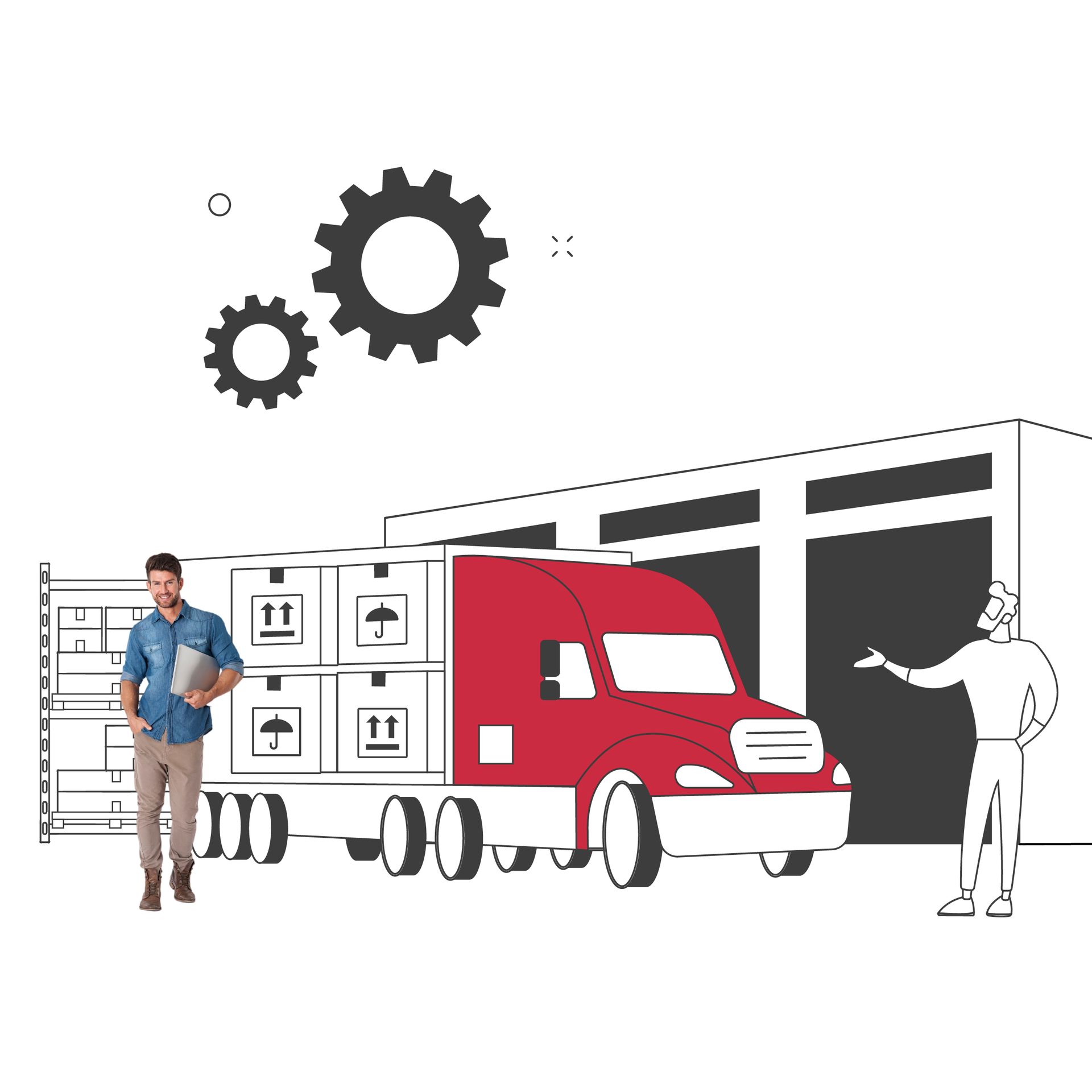 Distribuidora | Wansoft